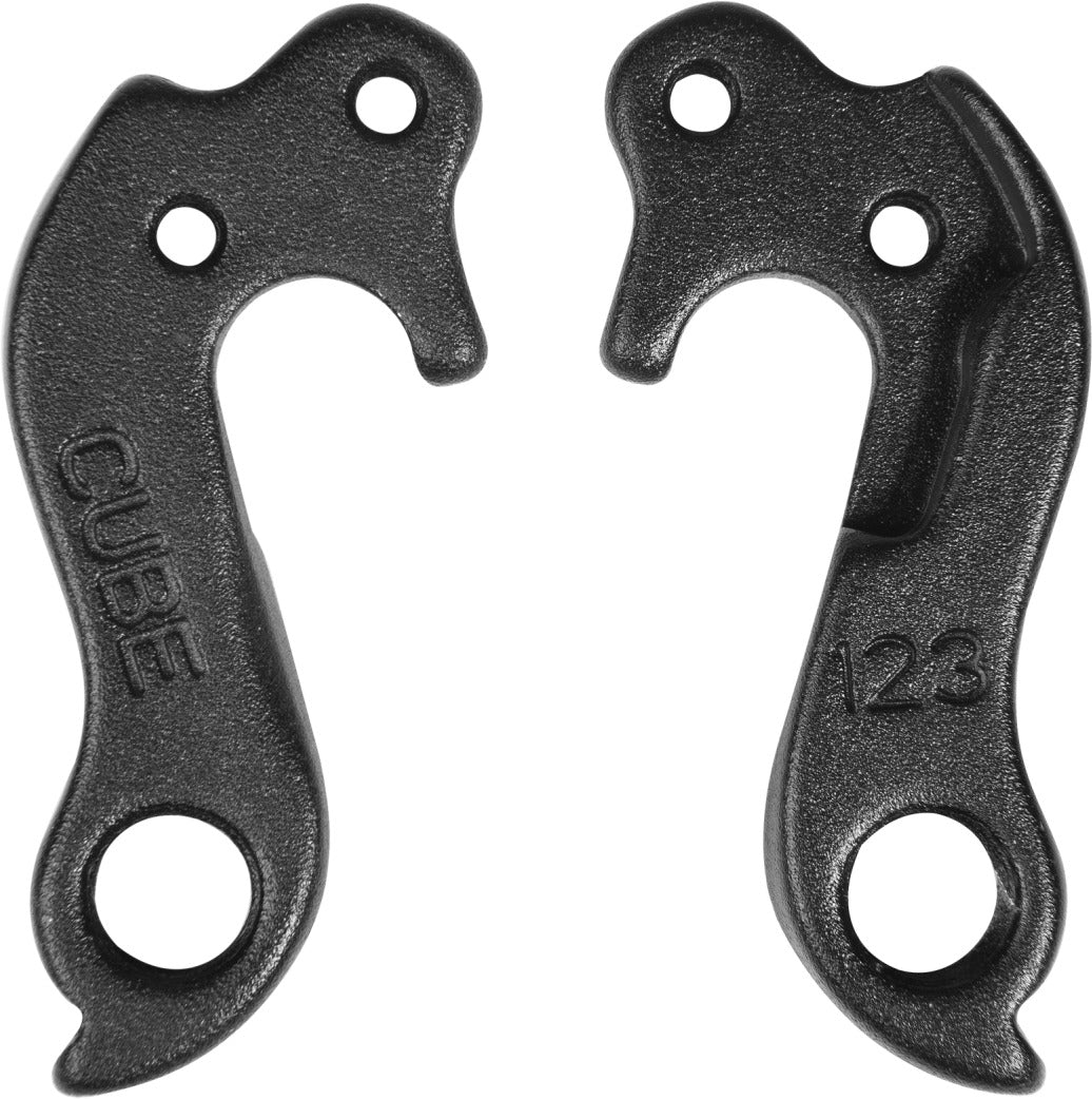 Cube Mech Hanger 123 Black Mcrbikes