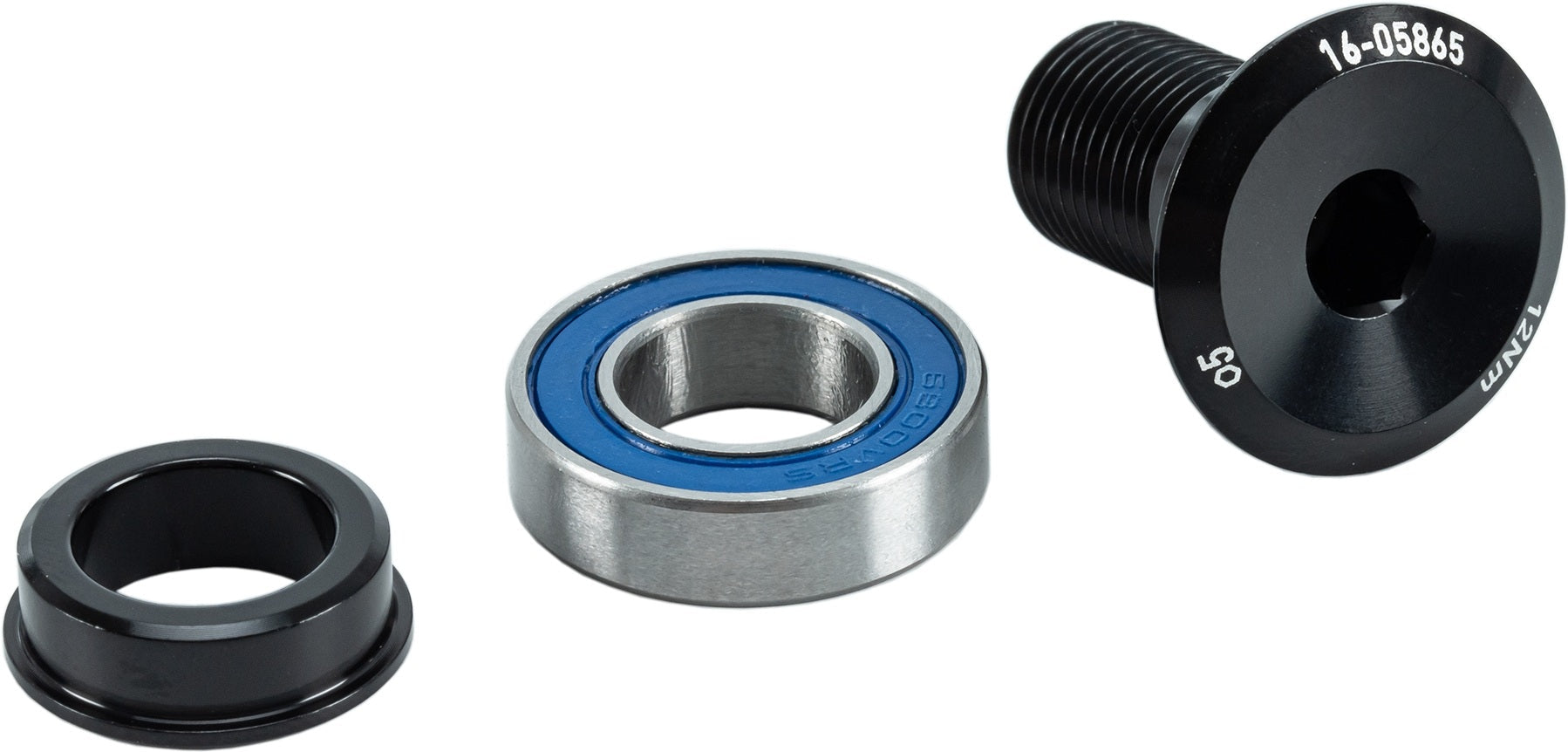 CUBE Bearing Pivot Set Link To Shock 10497 – Mcrbikes