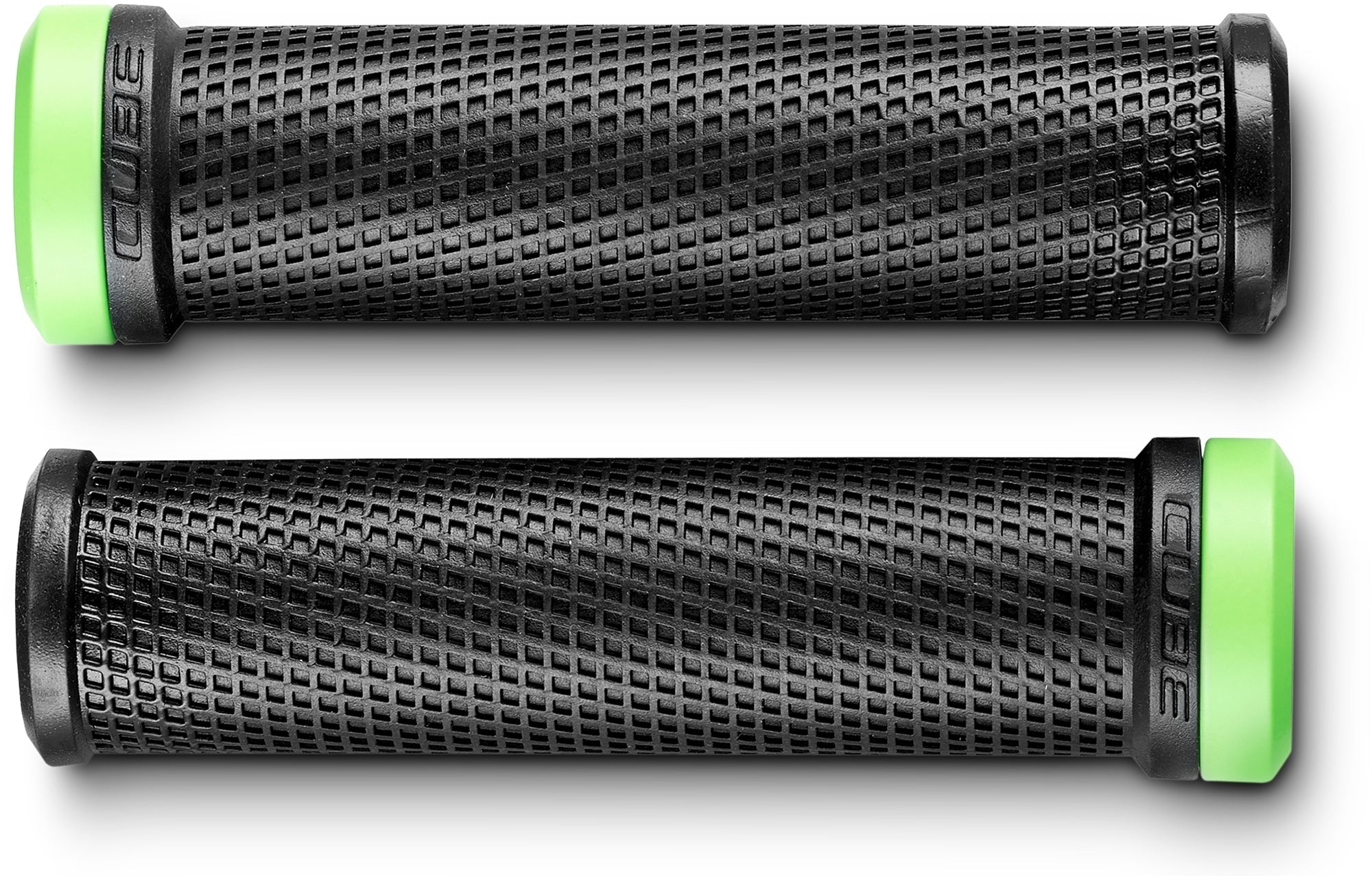 CUBE Grips Race Black/Green – Mcrbikes
