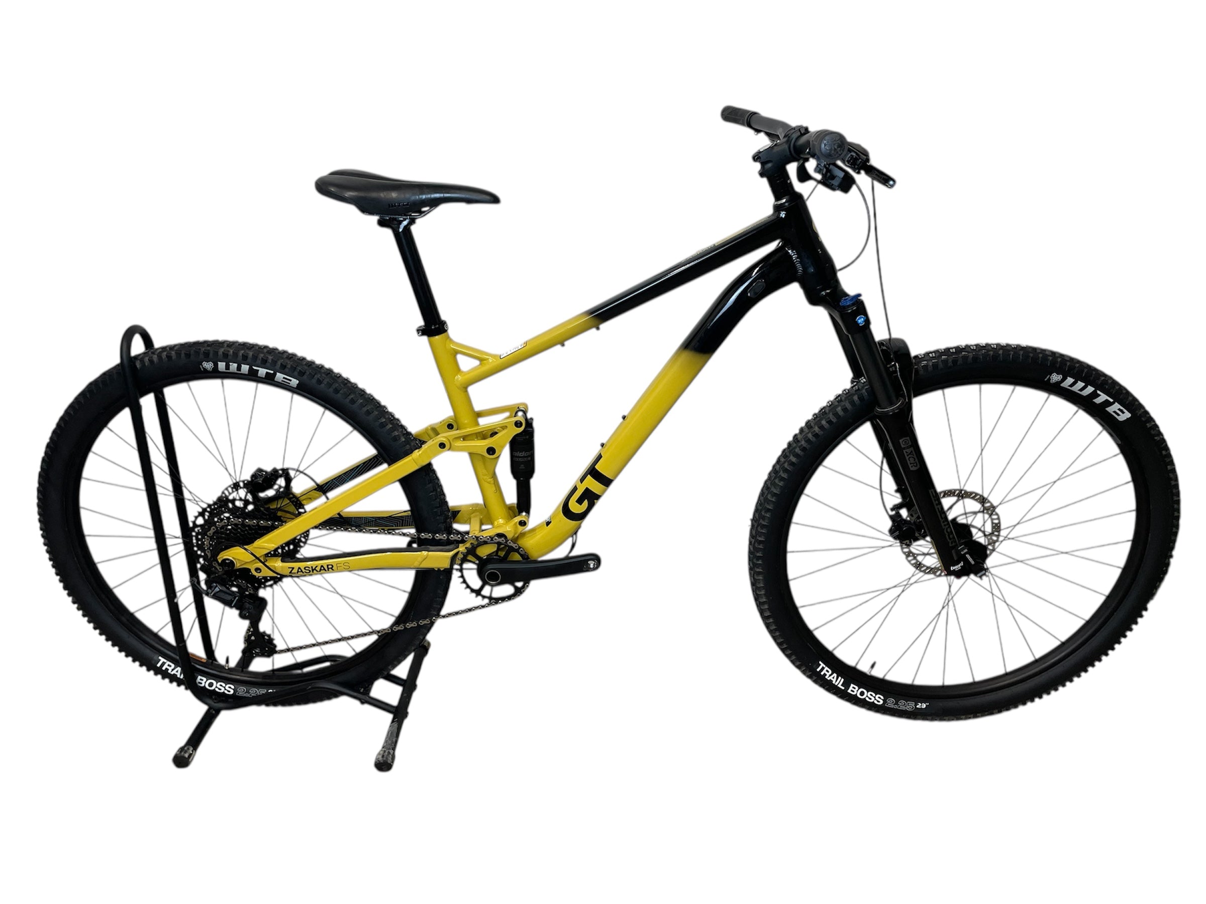 GT Zaskar FS Sport 2024 Full Suspension Mountain Bike *1 Year Warranty ...
