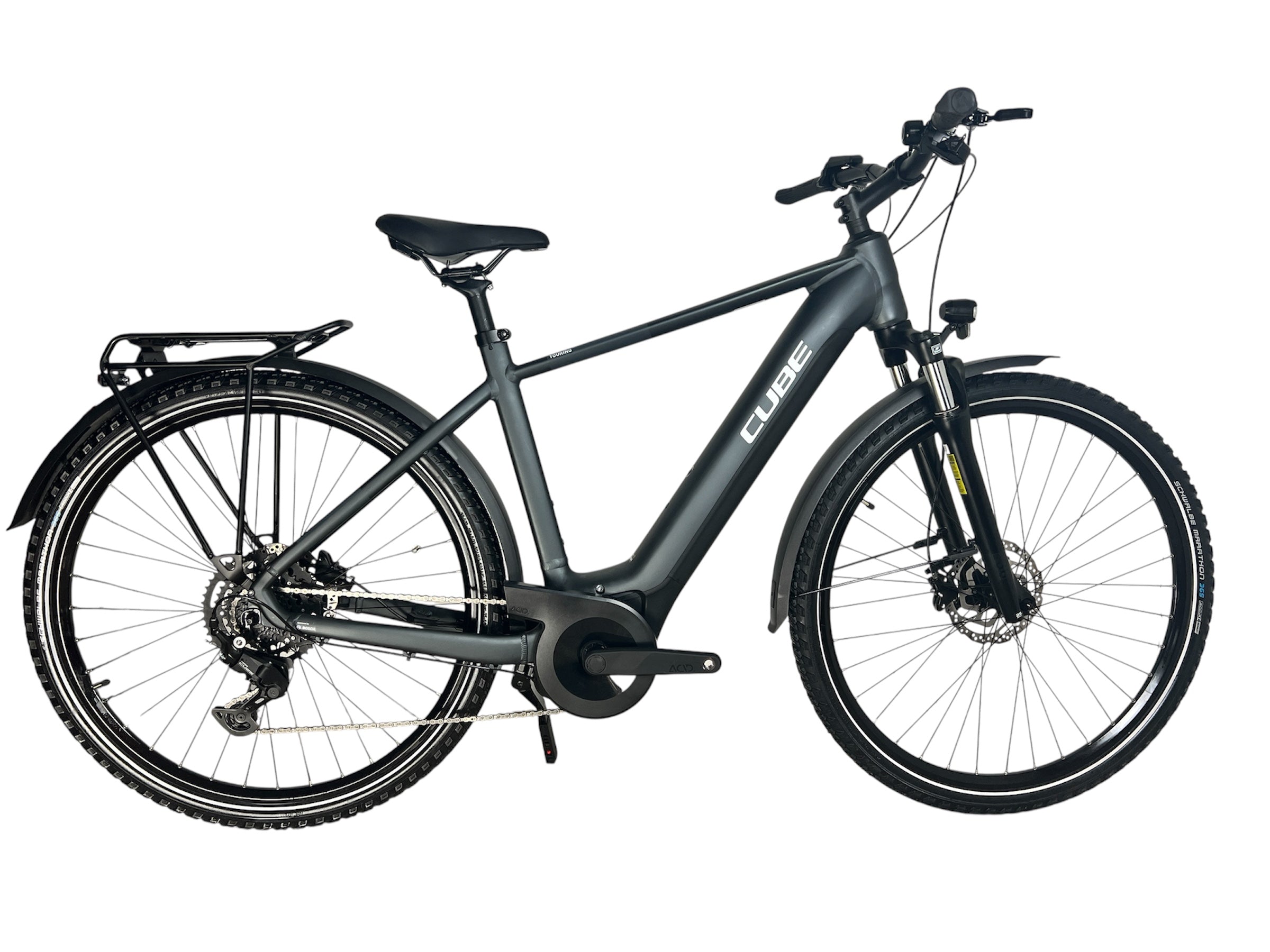 Cube Touring Hybrid One 625 2024 Electric Bike – Mcrbikes