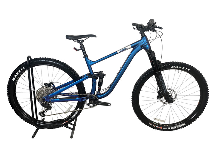 Voodoo Canzo Pro 2026 Full Suspension Mountain Bike – Mcrbikes
