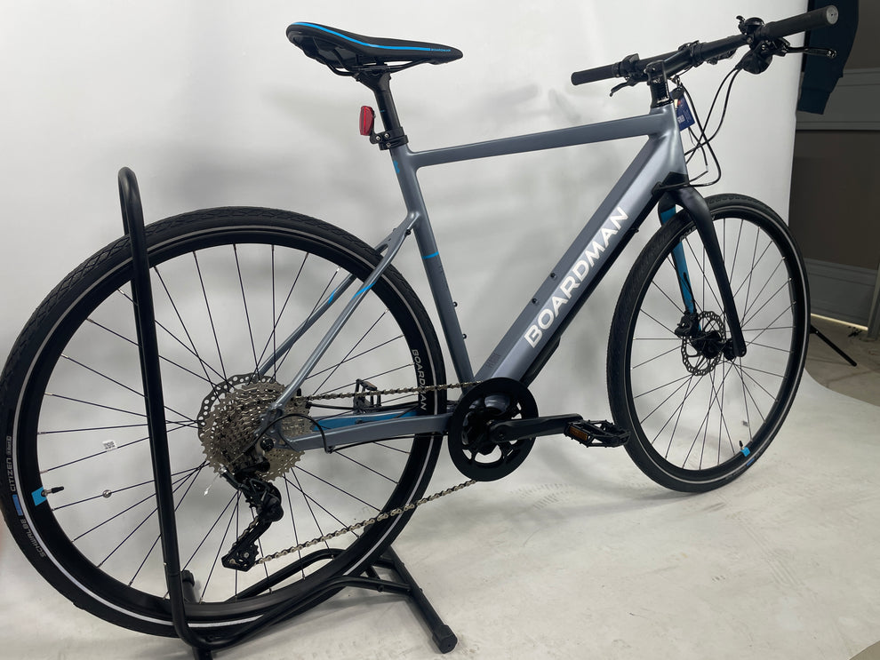 Boardman HYB 8.9E 2024 Microshift Hybrid Electric Bike *Brand New ...